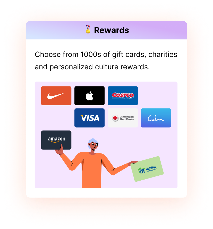 Award‑Winning Employee Recognition Software & Platform